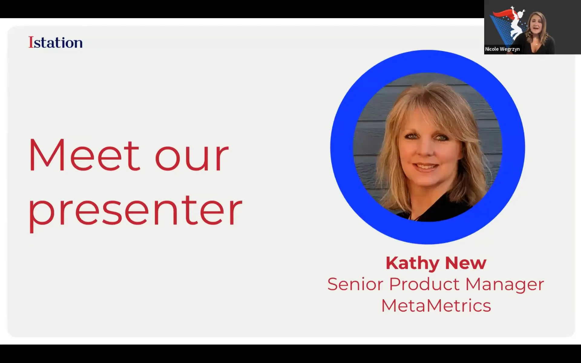 Istation Webinar: Boost Achievement District-Wide with Lexile® and ...