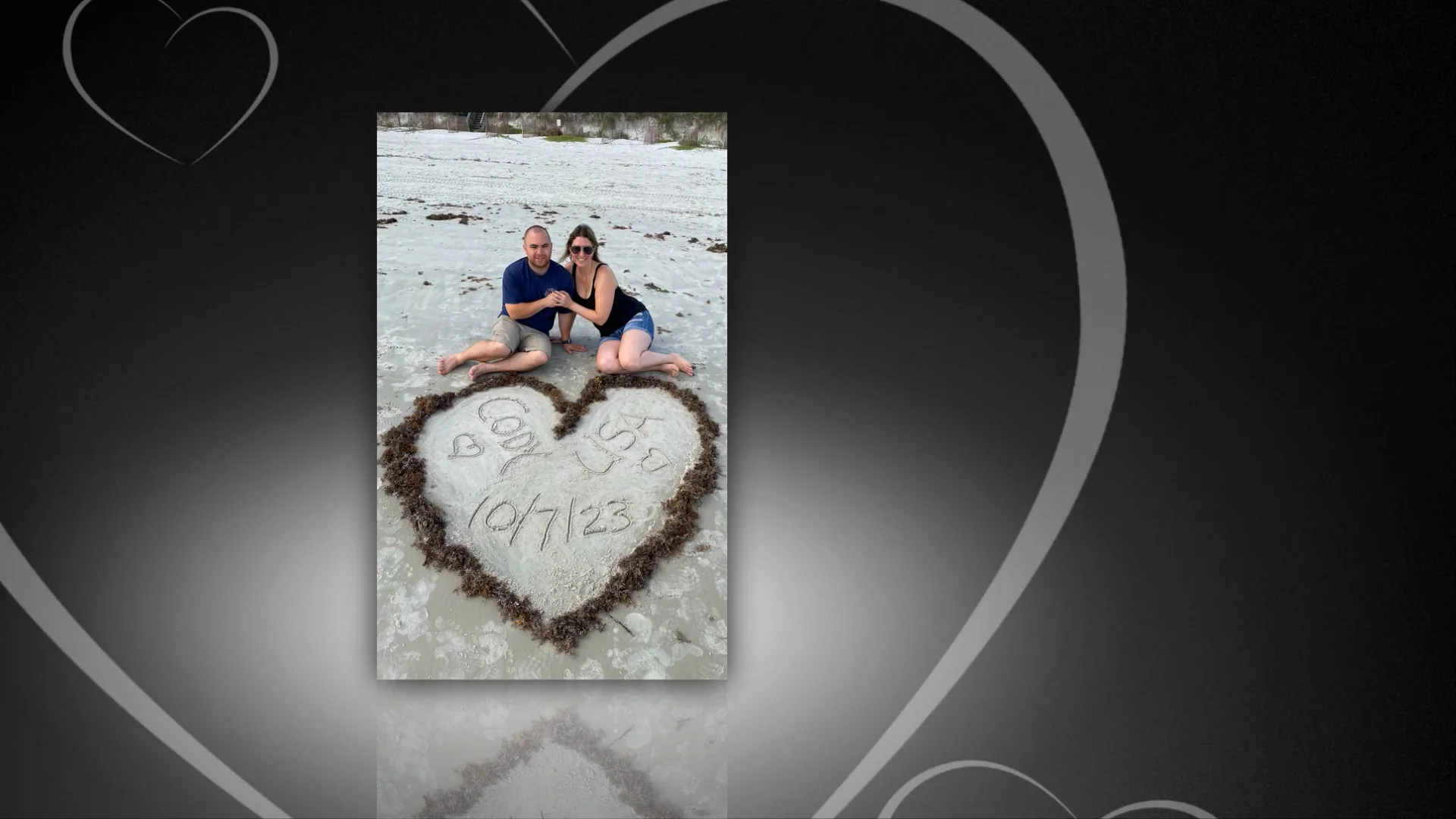 AJ’s Photography video slide show for Lisa & Cody, how it began. on Vimeo