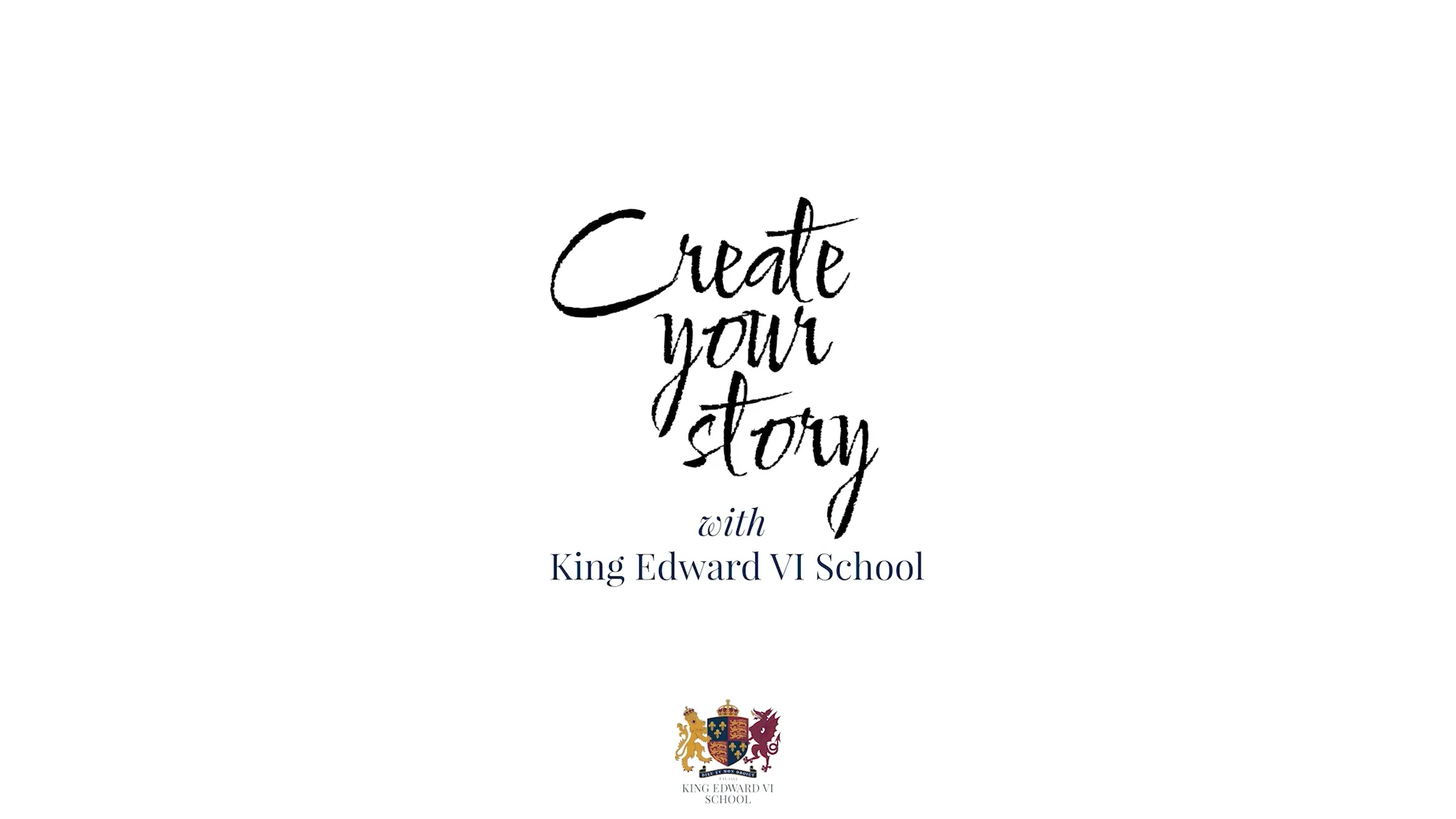 Create your story with KES
