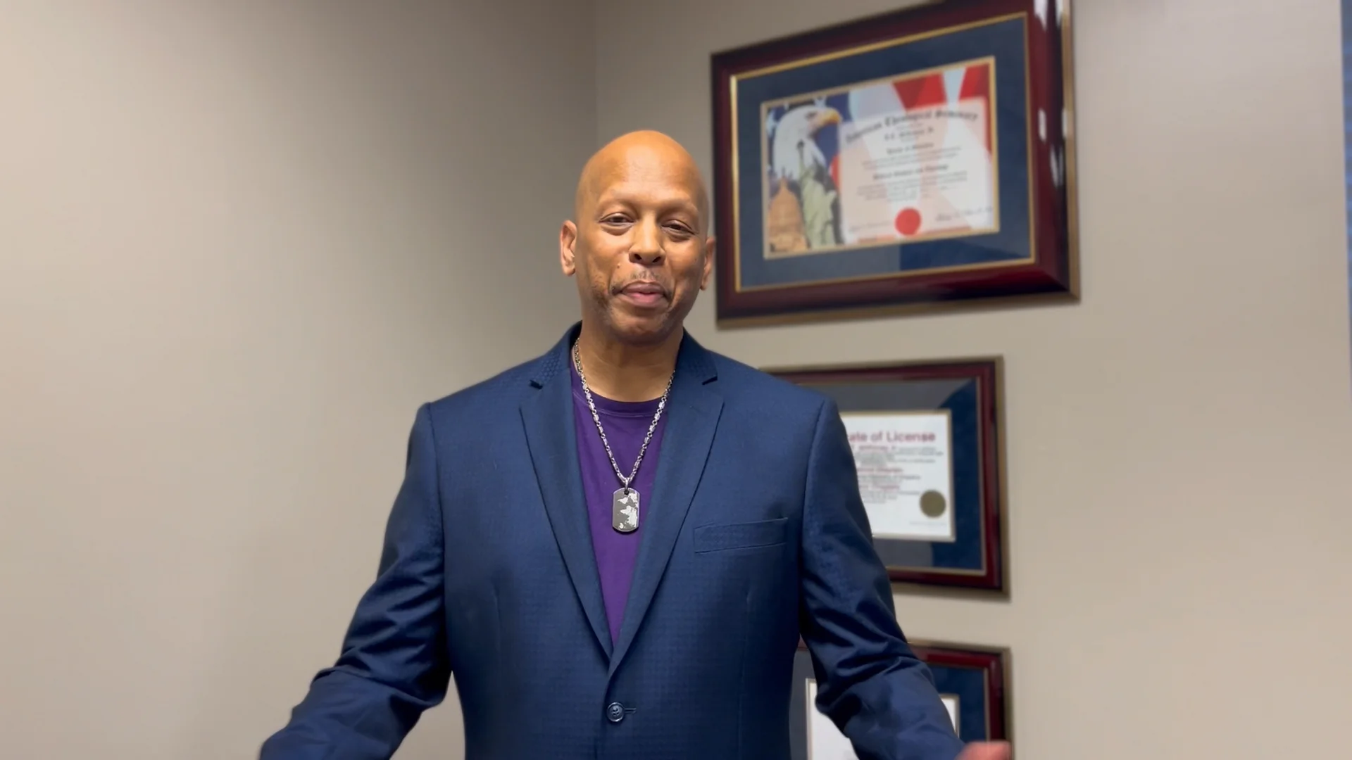 Pastor only website on Vimeo