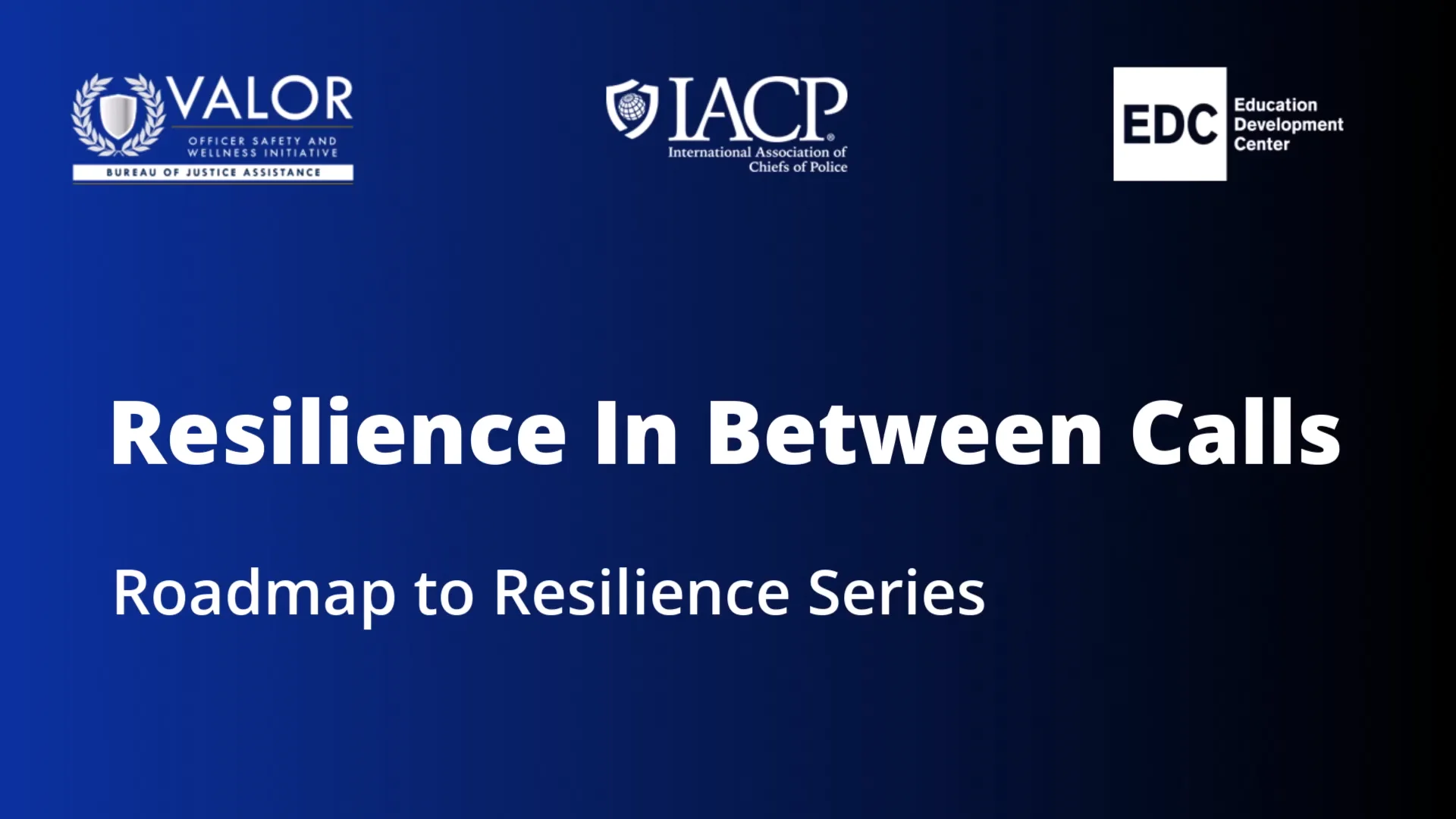 Resilience in Between Calls