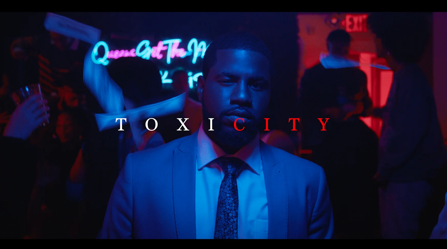 ToxiCITY - Feature Film Trailer