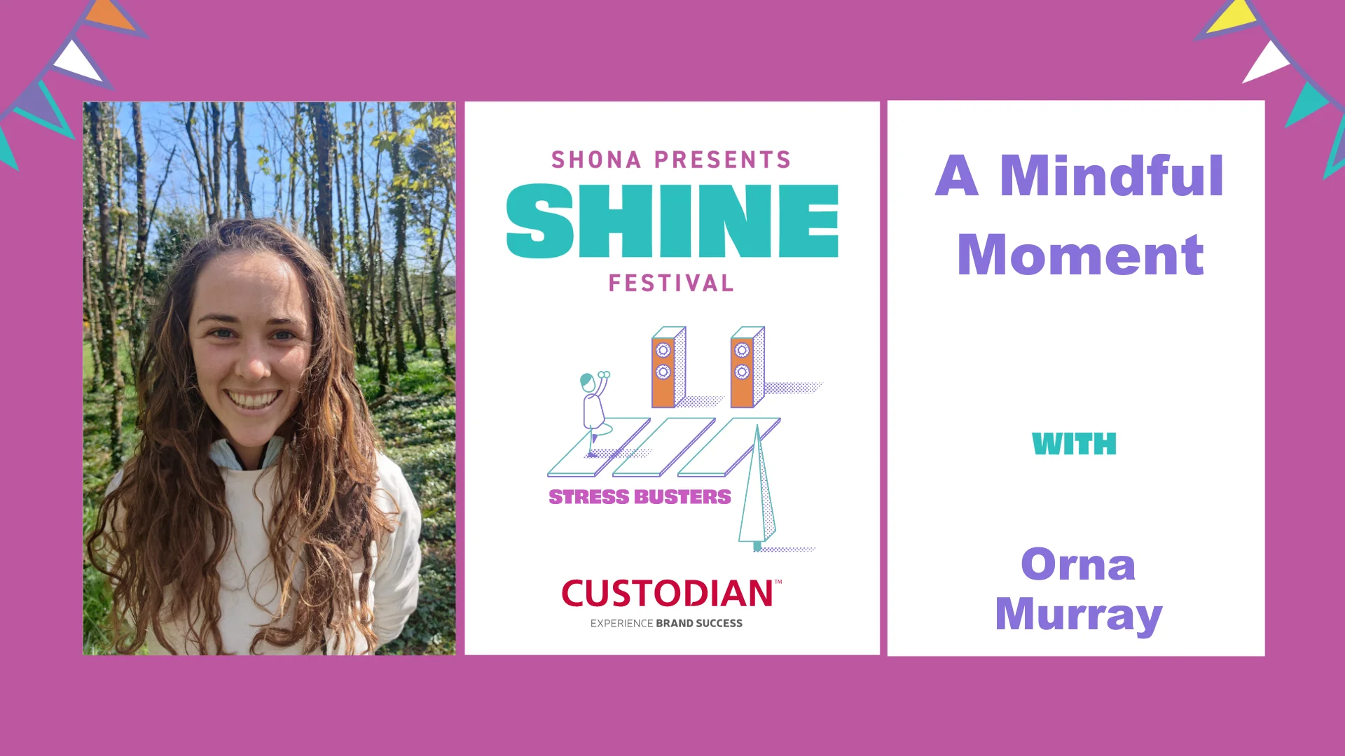 A Mindful Moment With Orna Murray on Vimeo