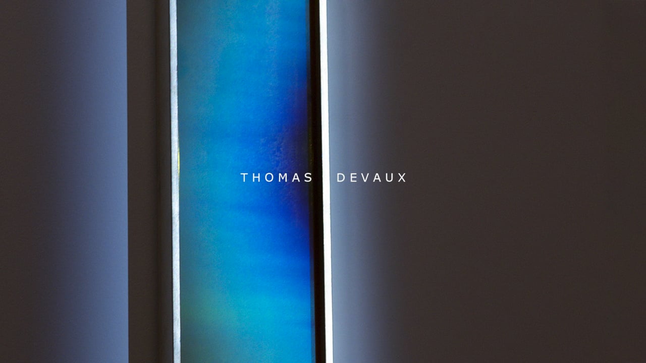 Dichroics - Thomas Devaux Artworks