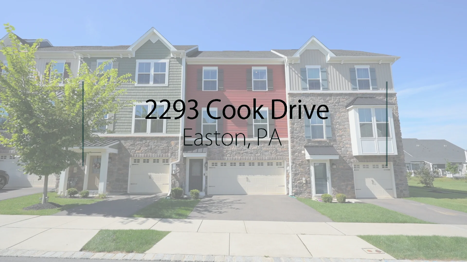 2293 Cook Drive, Easton on Vimeo