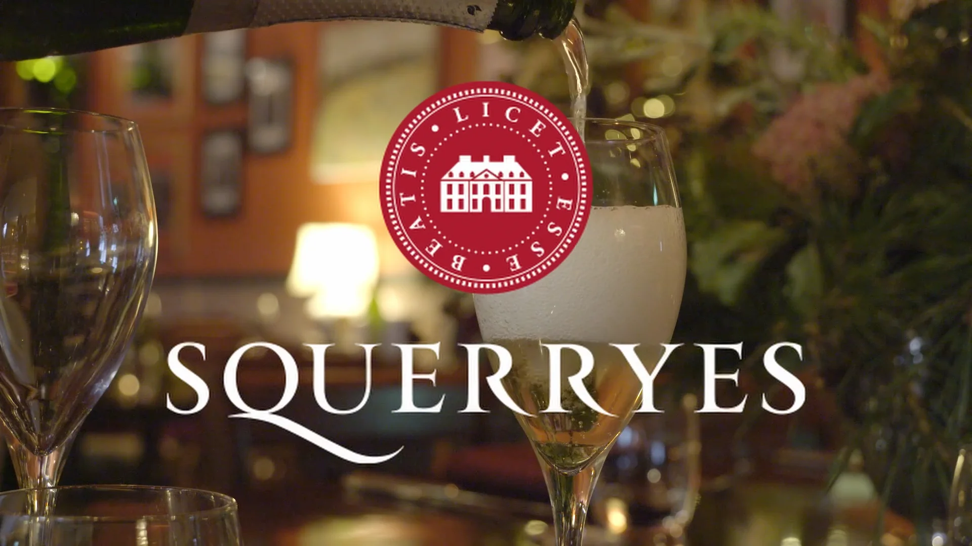Squerryes Come in From the Cold on Vimeo