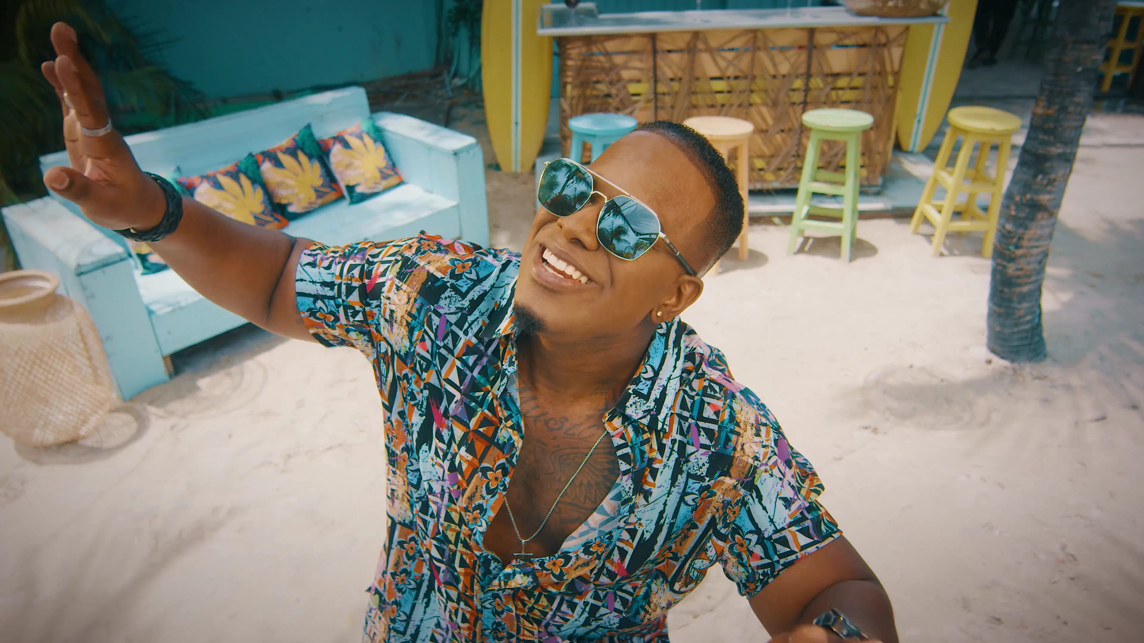 Ephrem J - Fiesta Tropicana on Vimeo