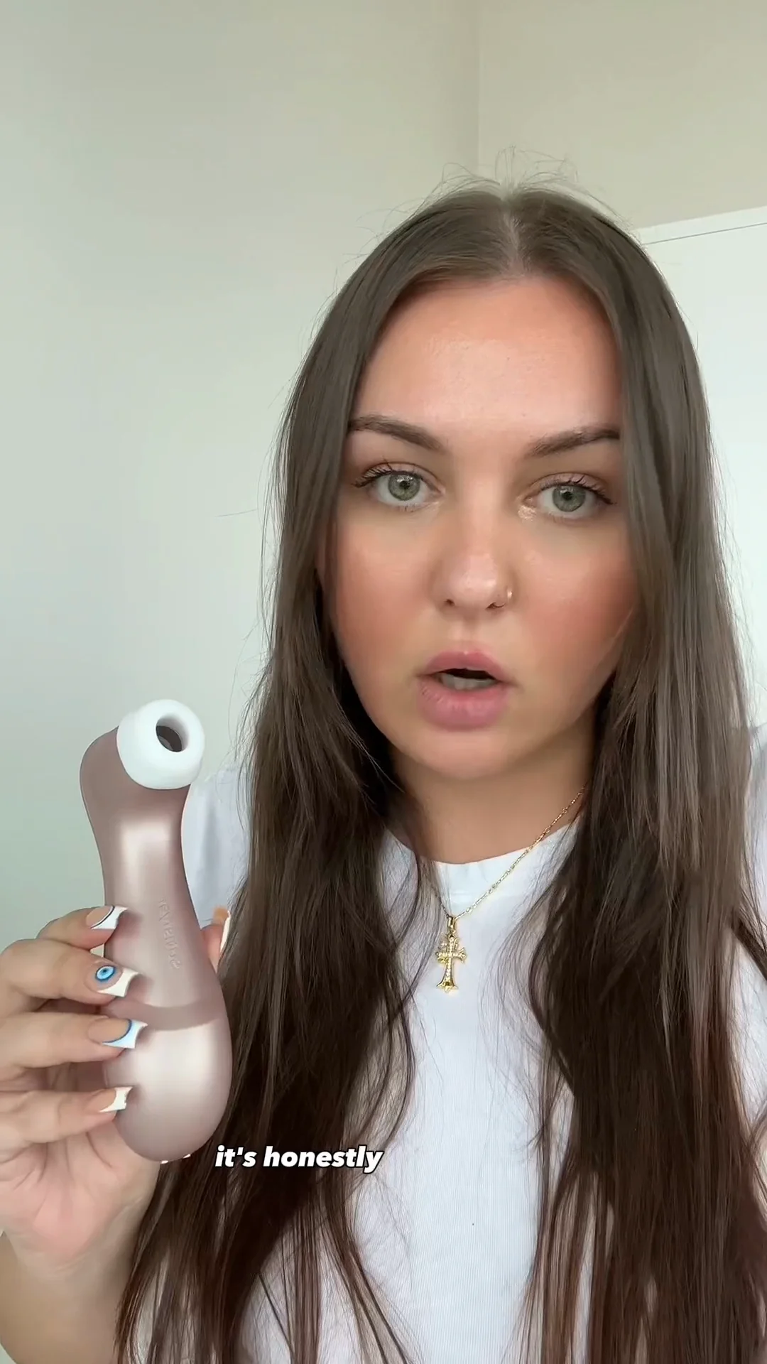 Satisfyer Pro 2 Gen 2 Air Pulse Stimulator on Vimeo