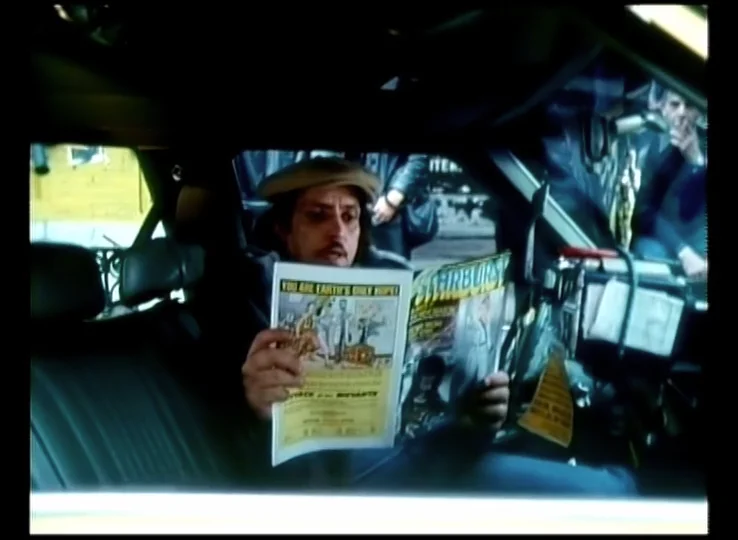 Zmrd v Benátkách (The Last Horror Film, 1982) trailer s českým ...