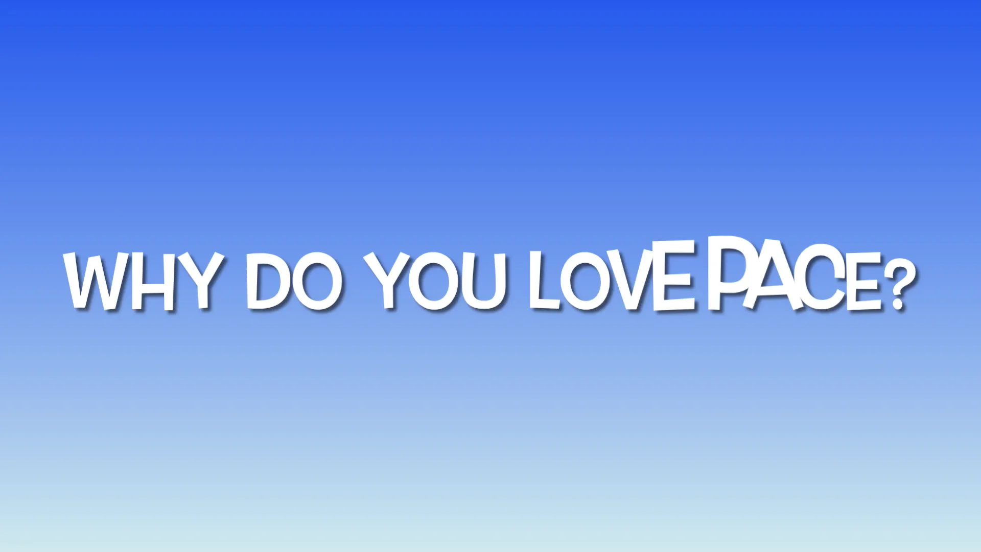 PACE MONTH 2023 on Vimeo