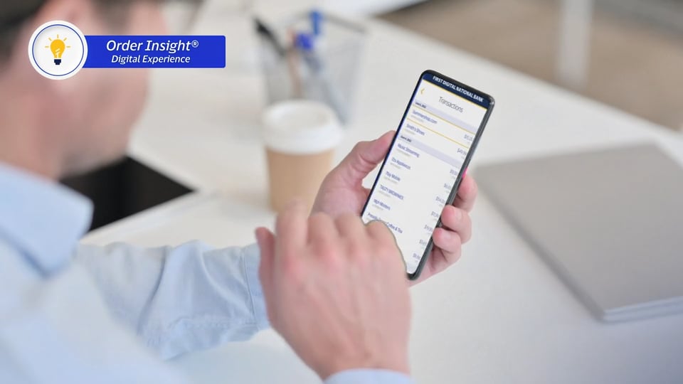 Verifi Demo | Order Insight
