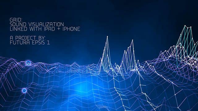 GRID Multi-Touch sound visualization on Vimeo