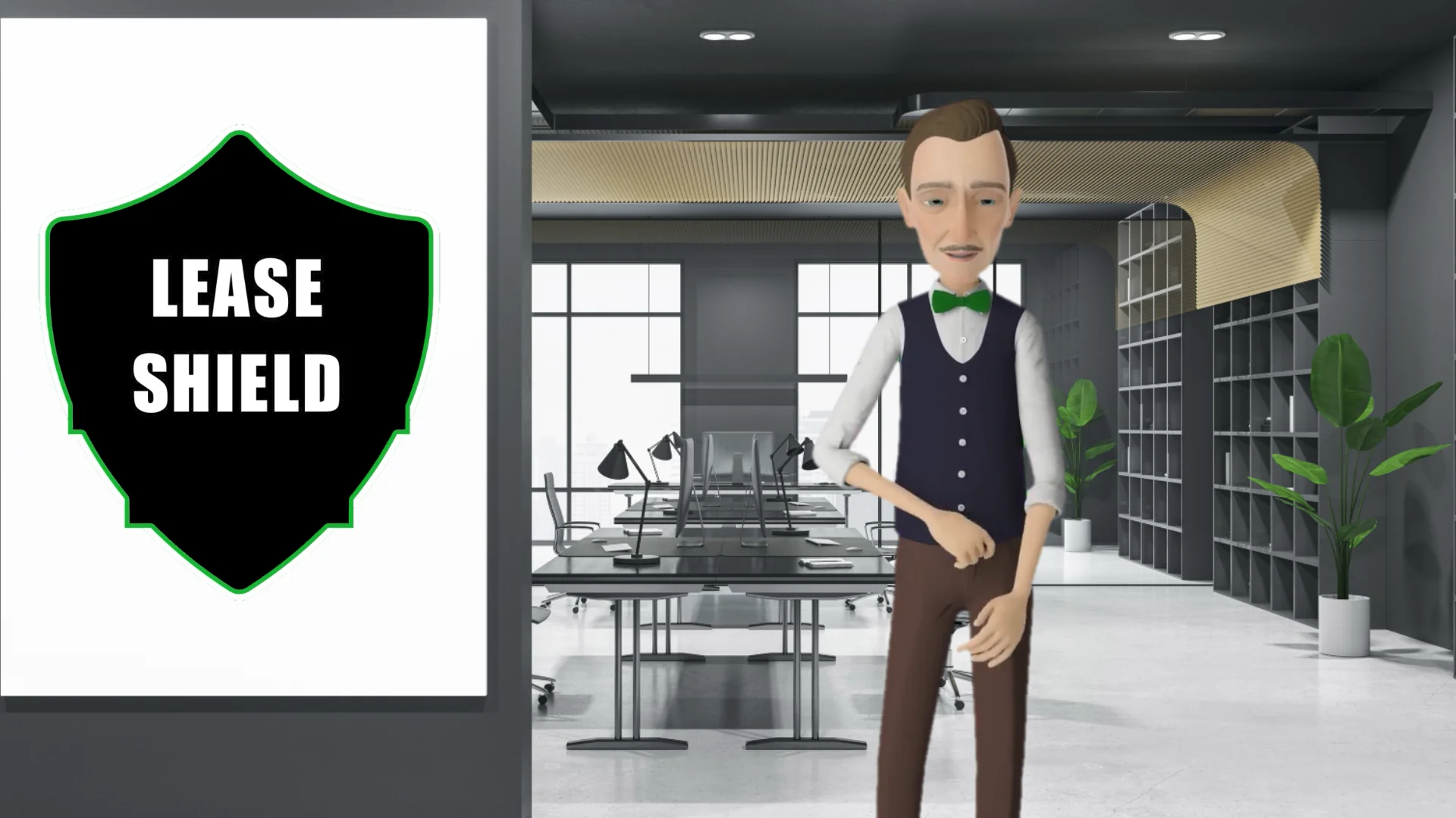 LEASE SHIELD - Your Best Service on Vimeo