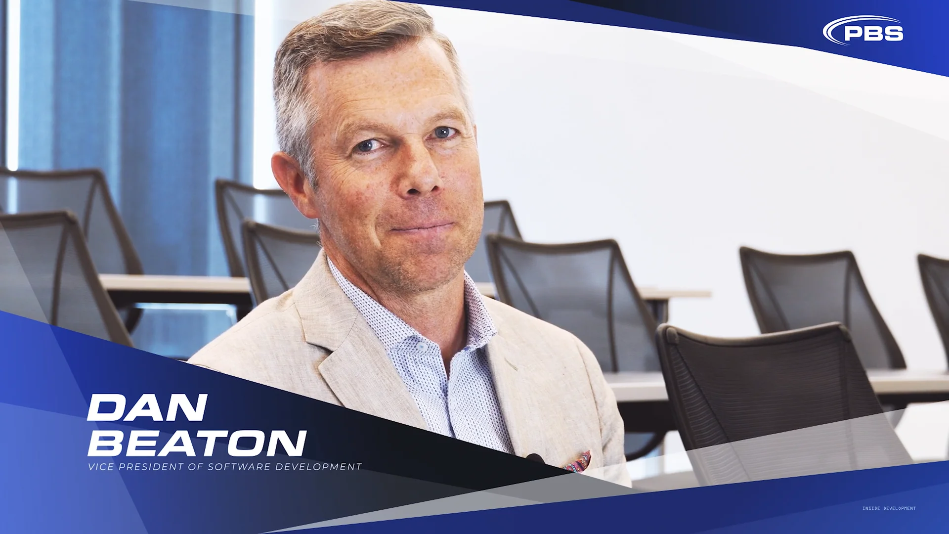 INSIDE Development with Dan Beaton