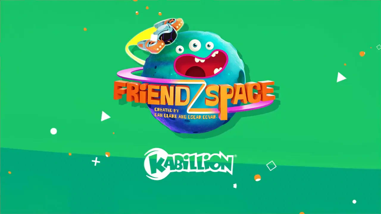 Kabillion Promos - FriendzSpace on Kabillion on Vimeo