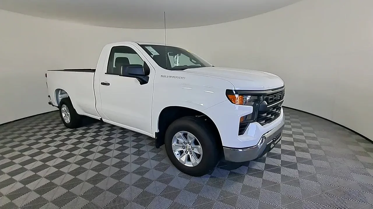 USED 2022 CHEVROLET SILVERADO 1500 2WD Reg Cab 140" Work Truck at ...