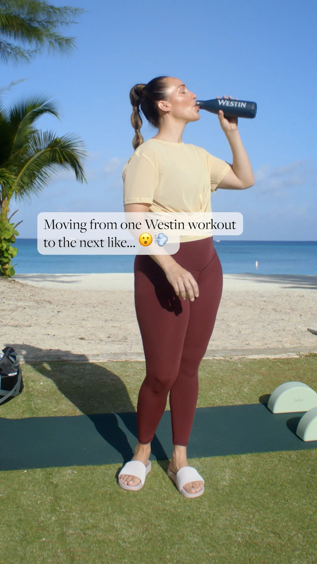 Westin Hotels | Stay Active on Vimeo