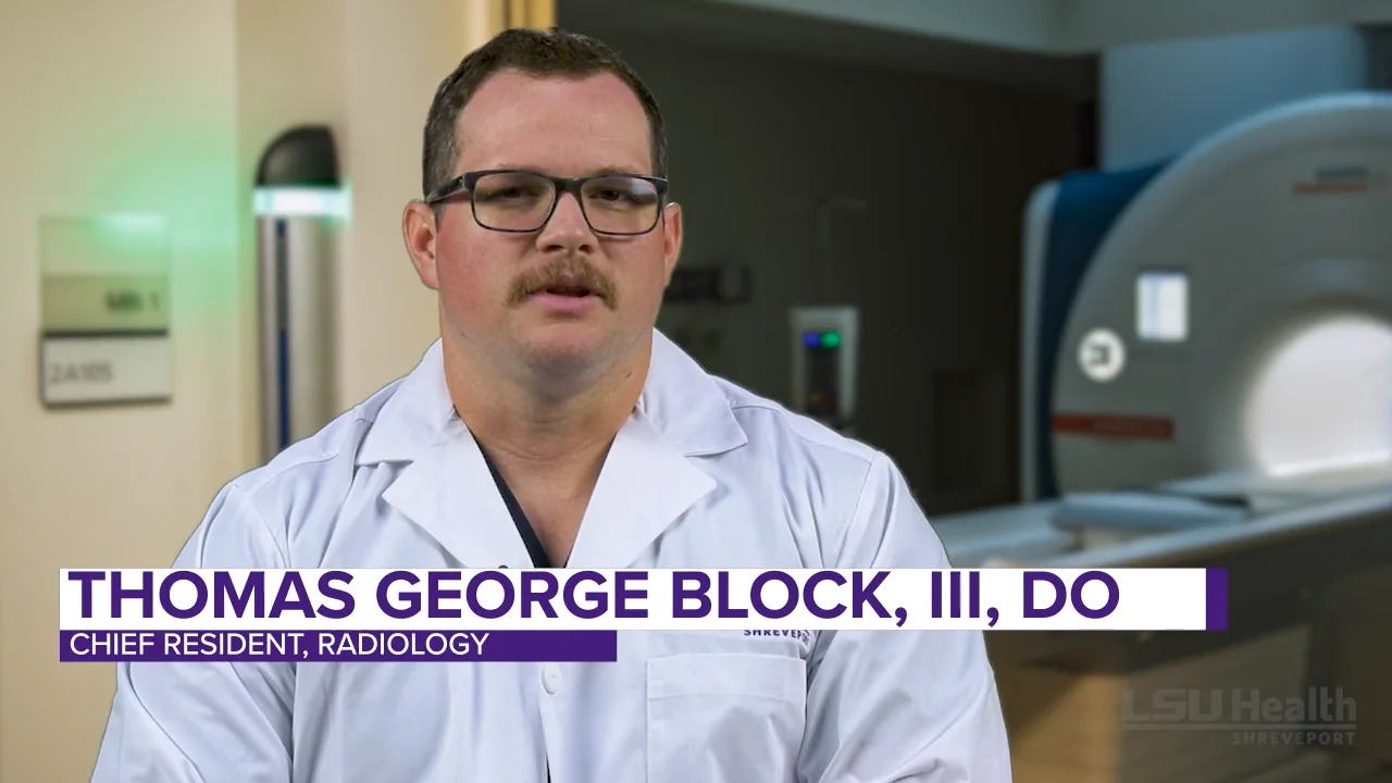 Radiology Residency Training on Vimeo