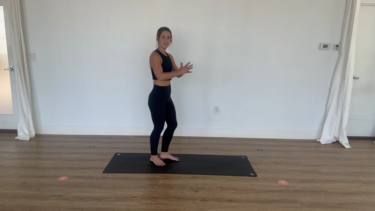 Modifying with Tree Pose on Vimeo