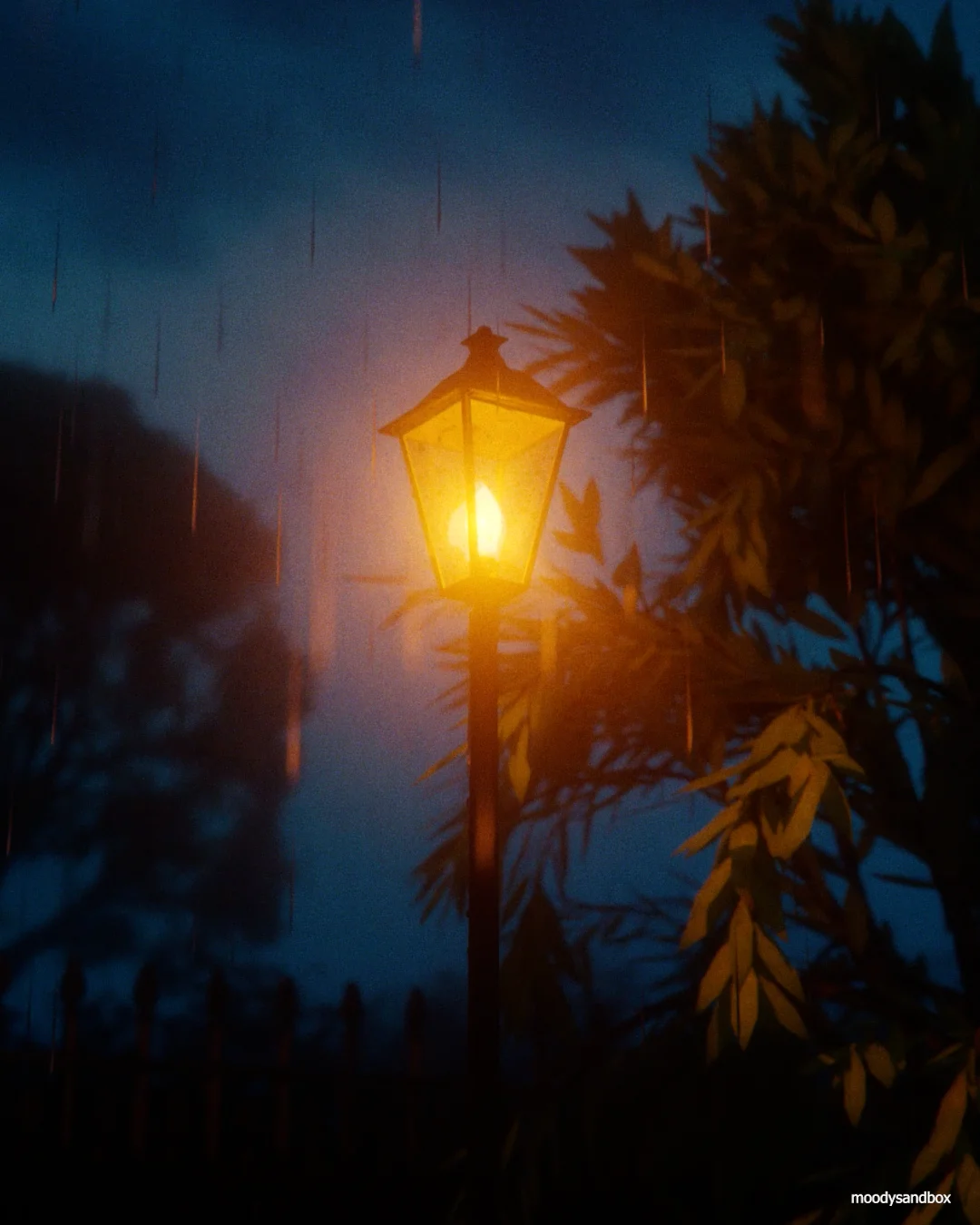 final rain render on Vimeo