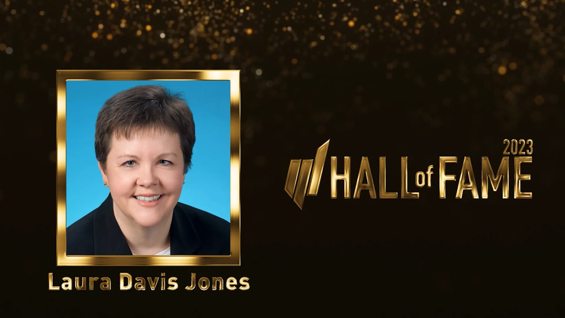 Laura Davis Jones 2023 TMA Hall of Fame Inductee on Vimeo