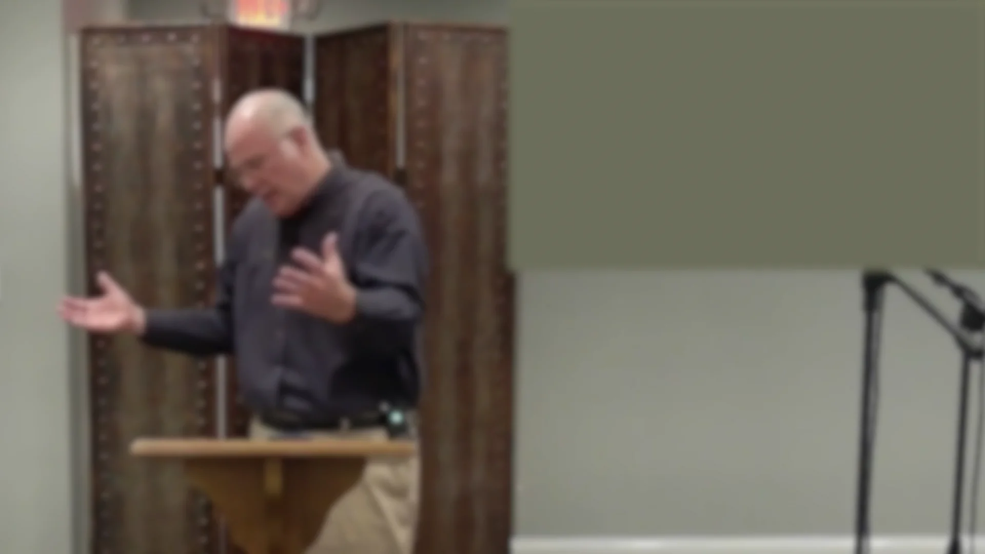 Preacher Clips on Vimeo