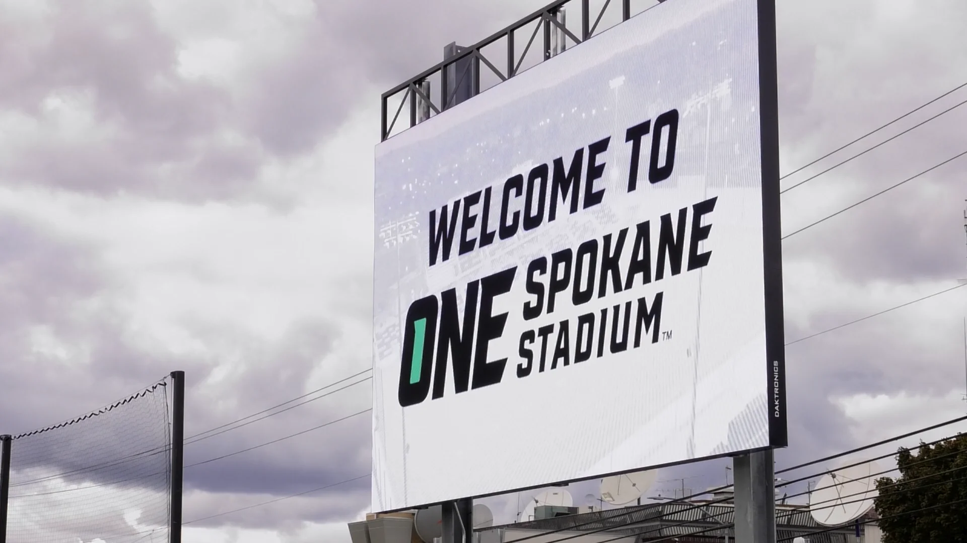 ONE Spokane Stadium debuts on Vimeo