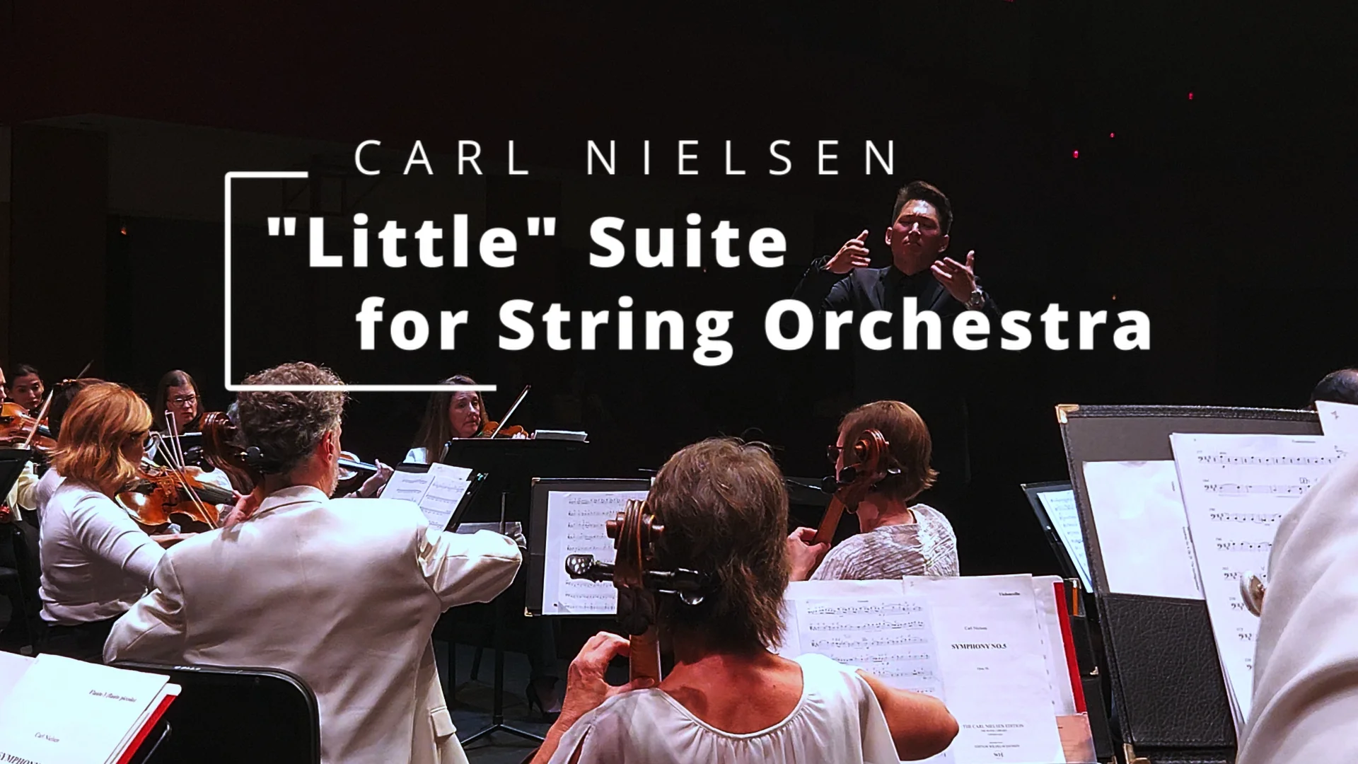 Nielsen Little Suite Movement 3