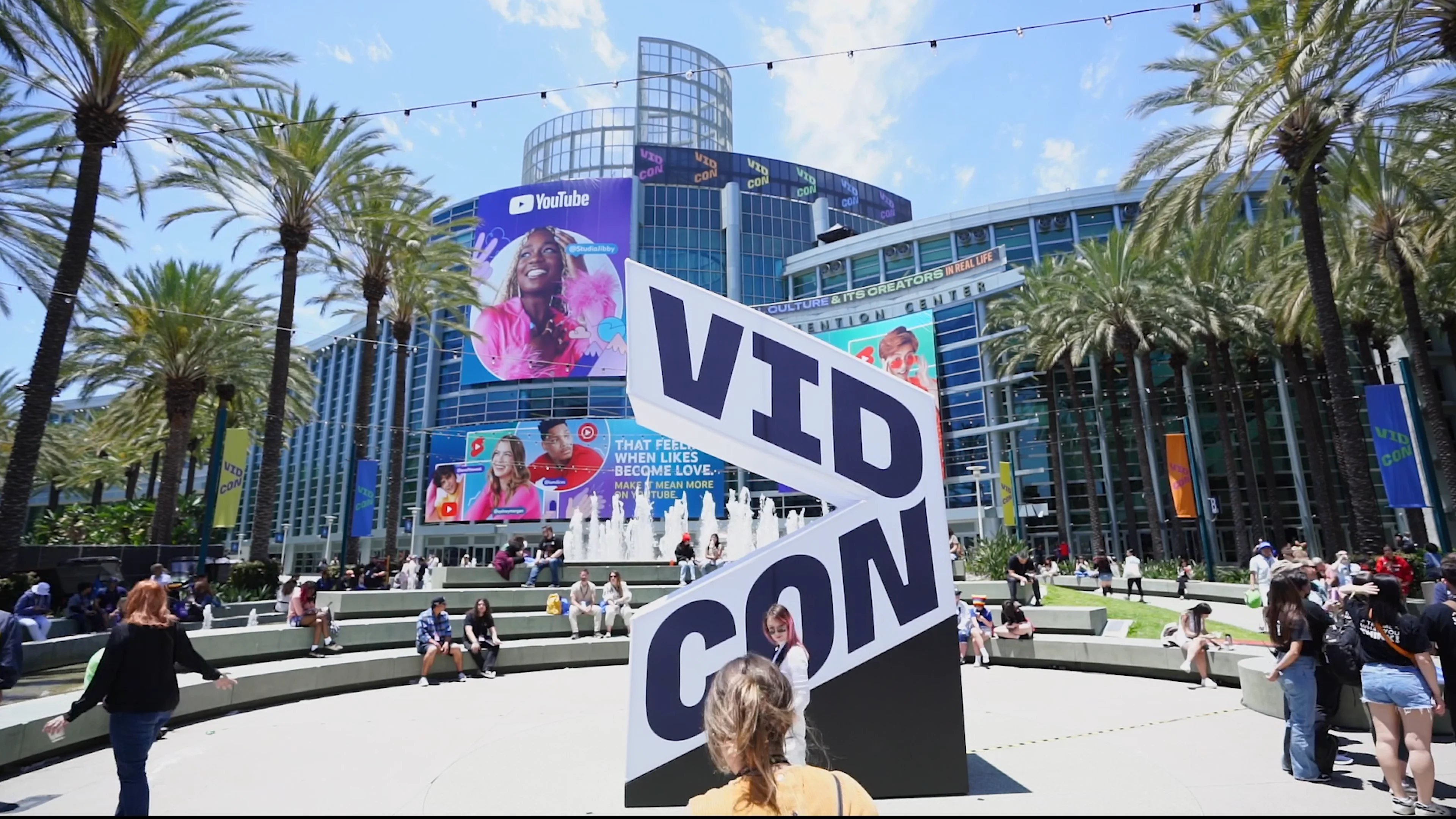 Vidcon 2023 on Vimeo