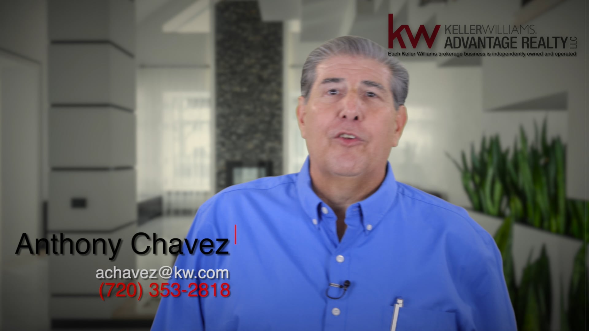Anthony Chavez