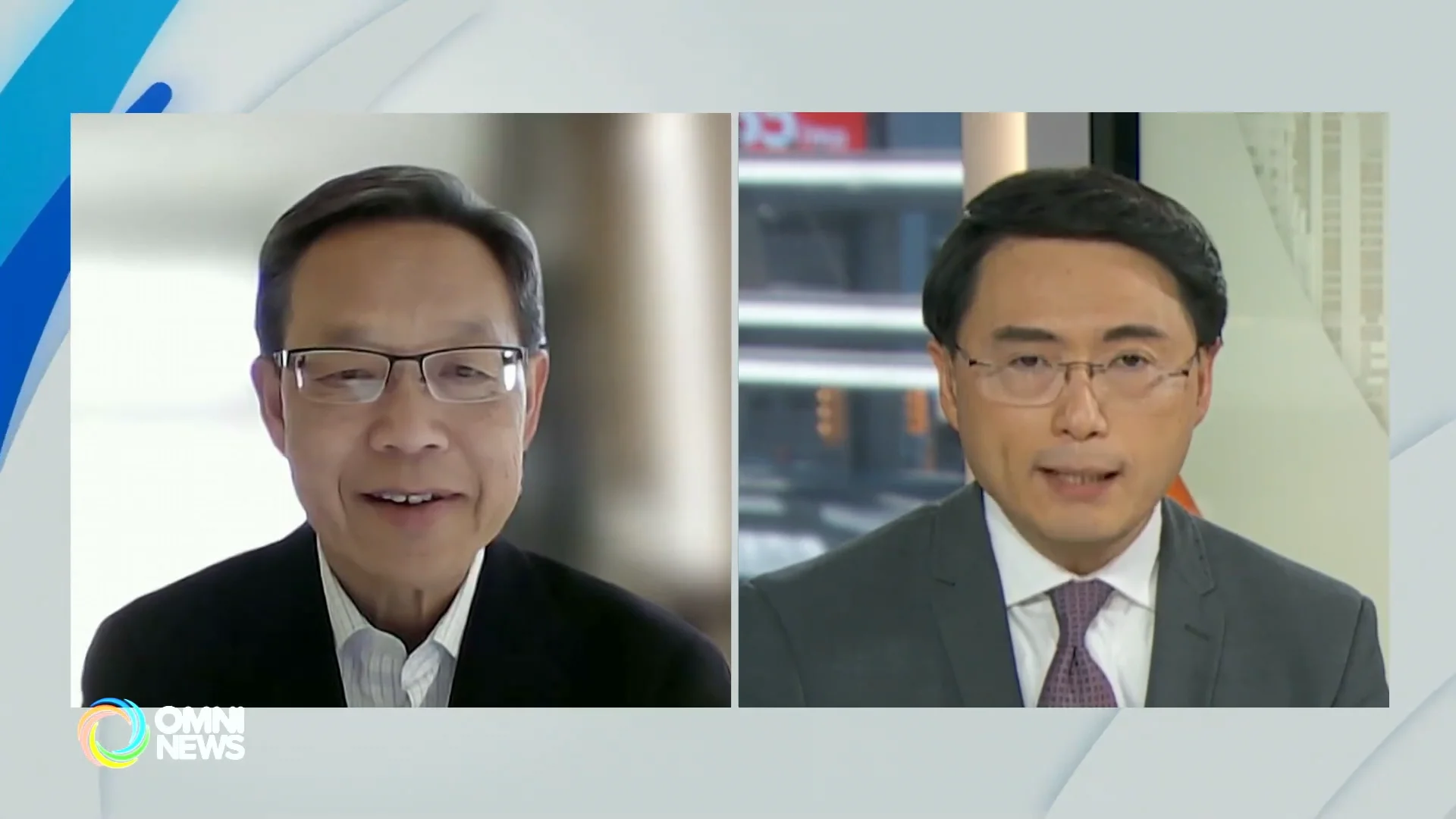 Omni TV Interview with Alan Lam IB 2023