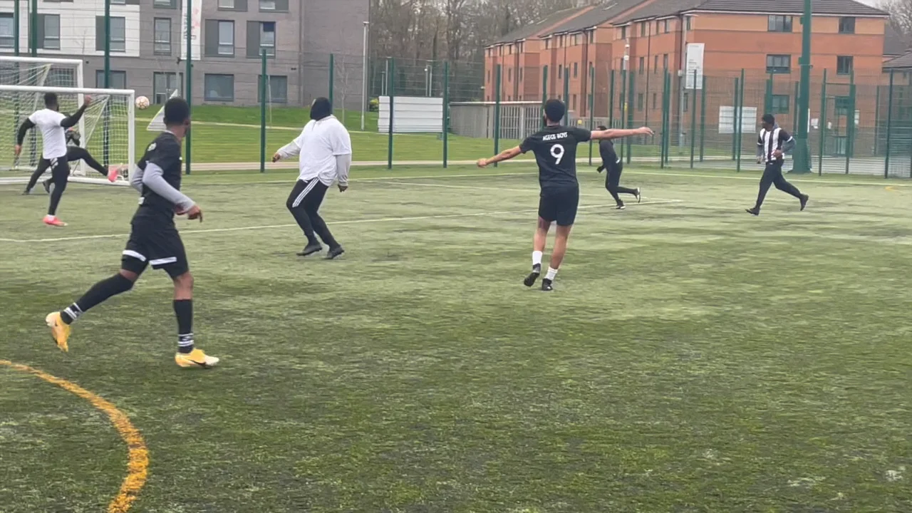 Football Compilation - Sean Coker highlights on Vimeo