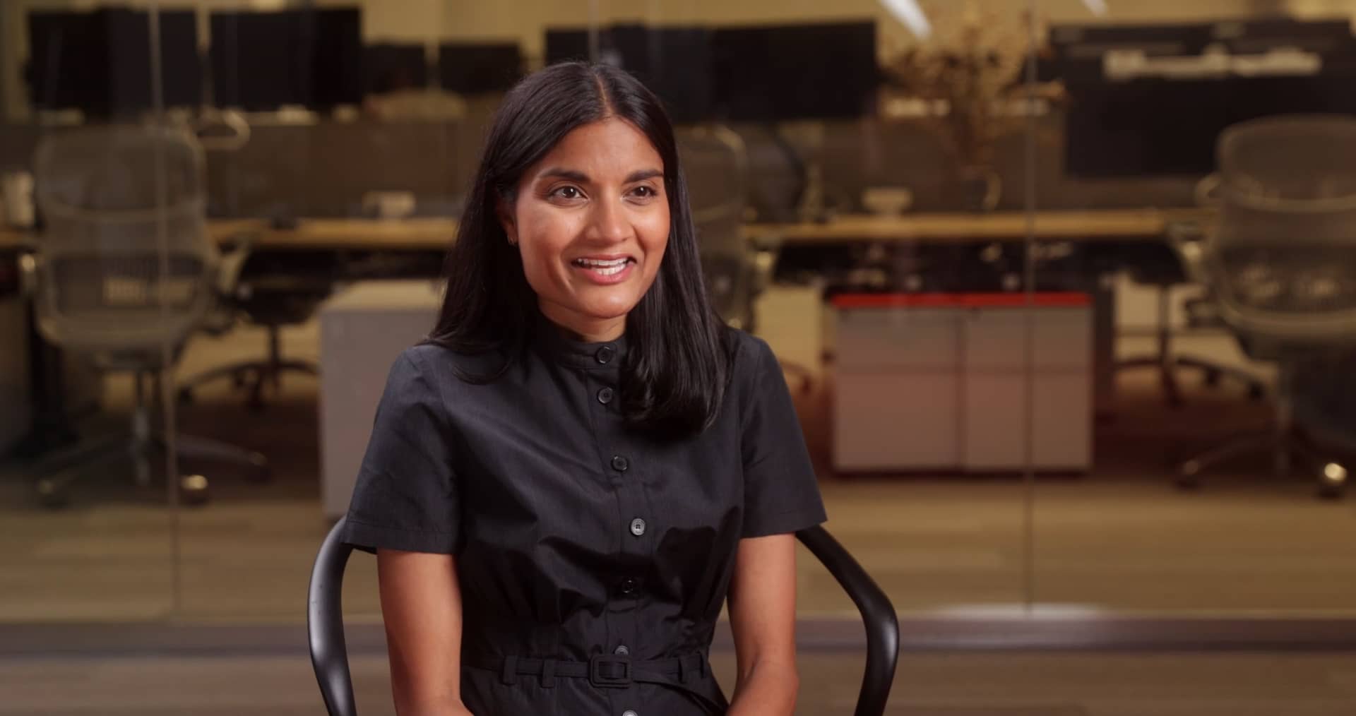 2023 Proposal Interview - Dr. Deepa Kumaraiah on Vimeo