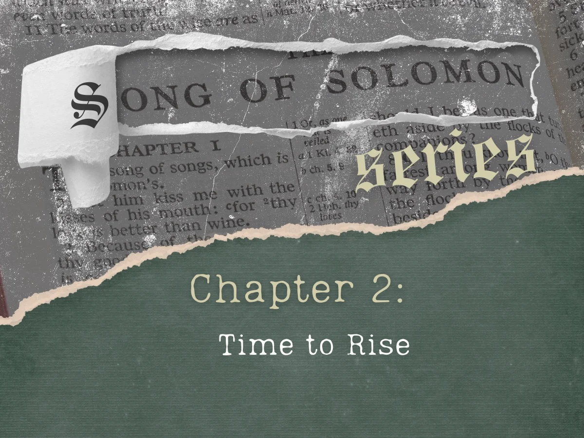 Song of Songs Chapter 2 on Vimeo