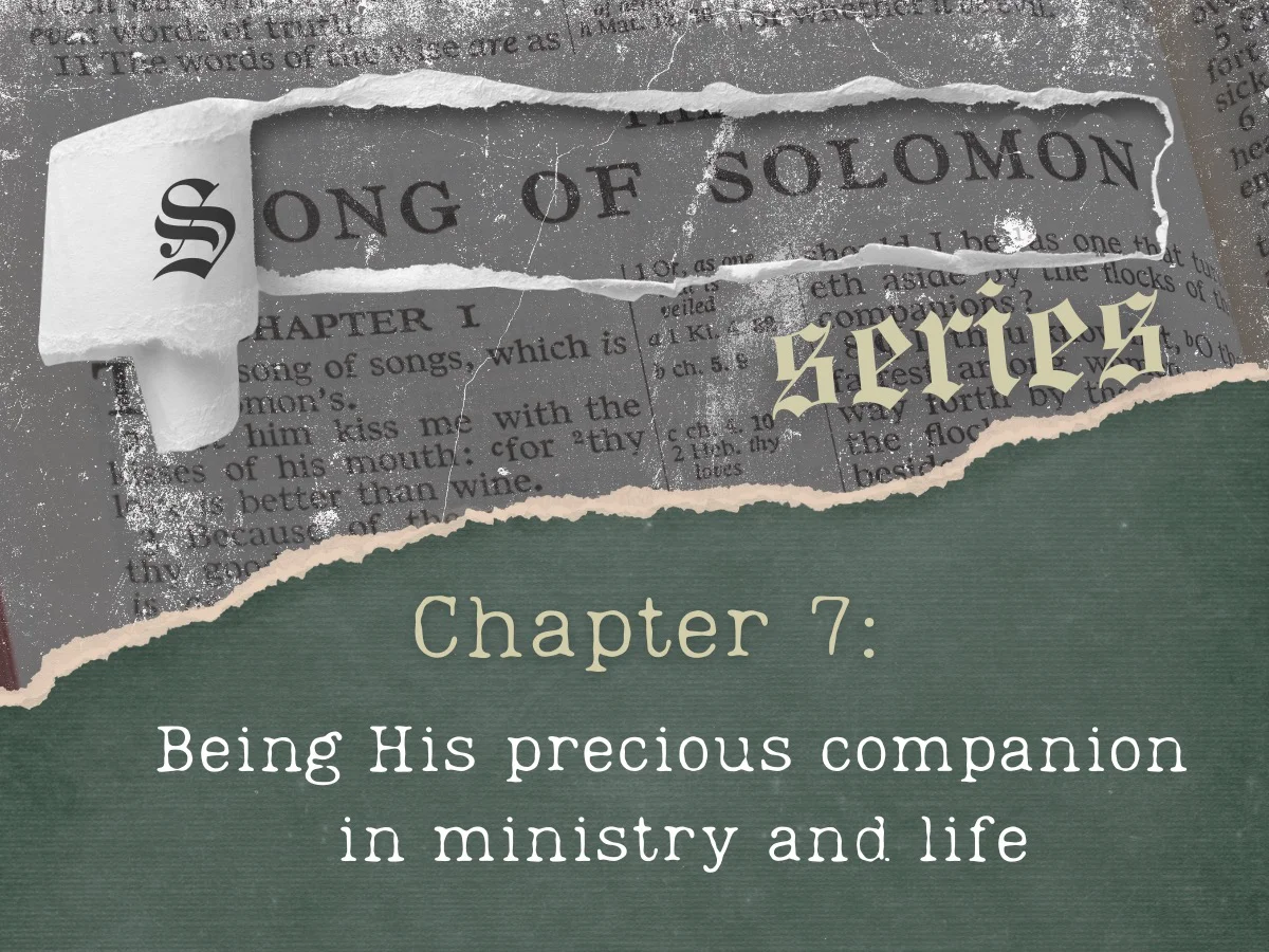 Song of Songs Chapter 7 on Vimeo