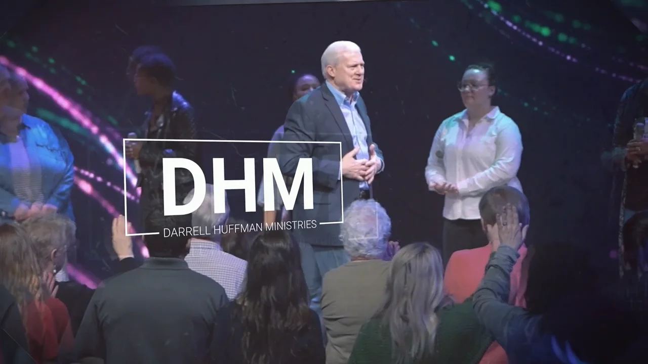 Pastor Darrell Huffman | Faith That Overcomes | "Two Separate ...