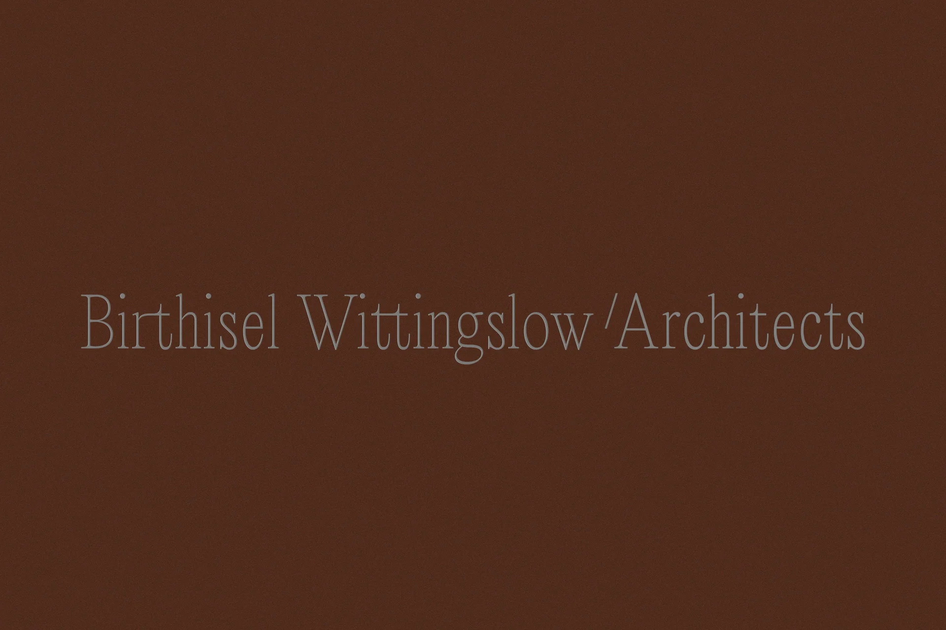 BW'A_Logo_Animation on Vimeo