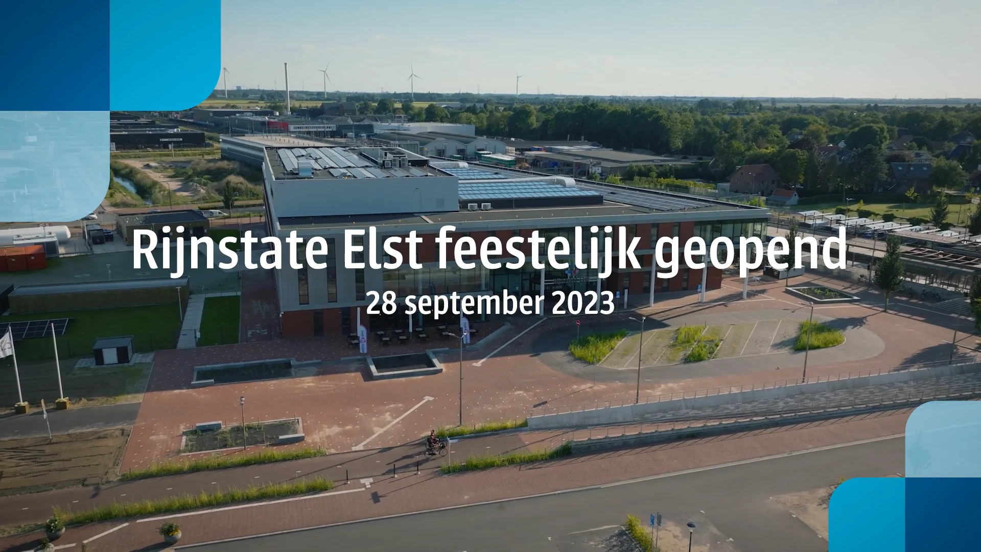 Rijnstate Elst feestelijk geopend on Vimeo