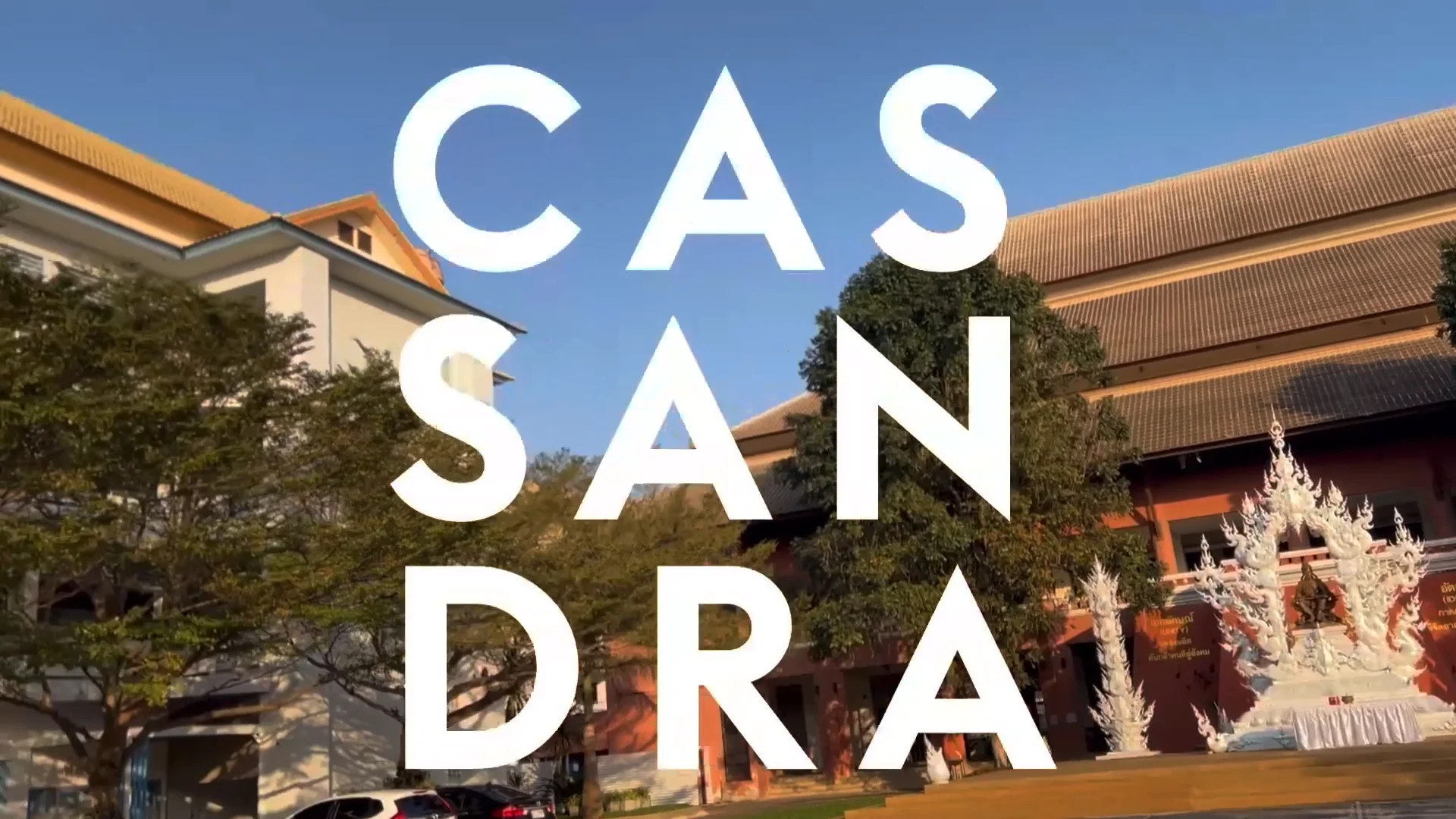 Cassandra on Vimeo