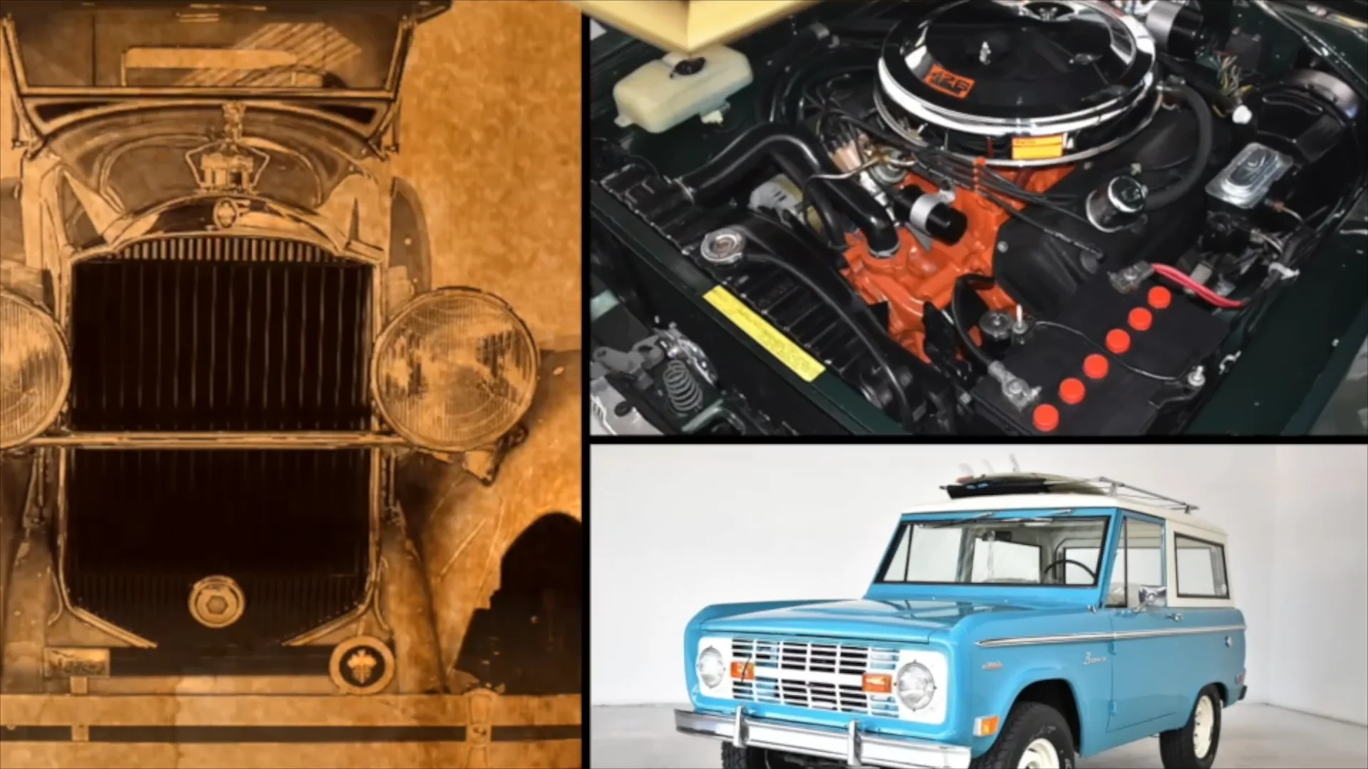 Matthew Jake Hiers, 1959 23-Window Type 2 Samba, Semaphores, Driving ...