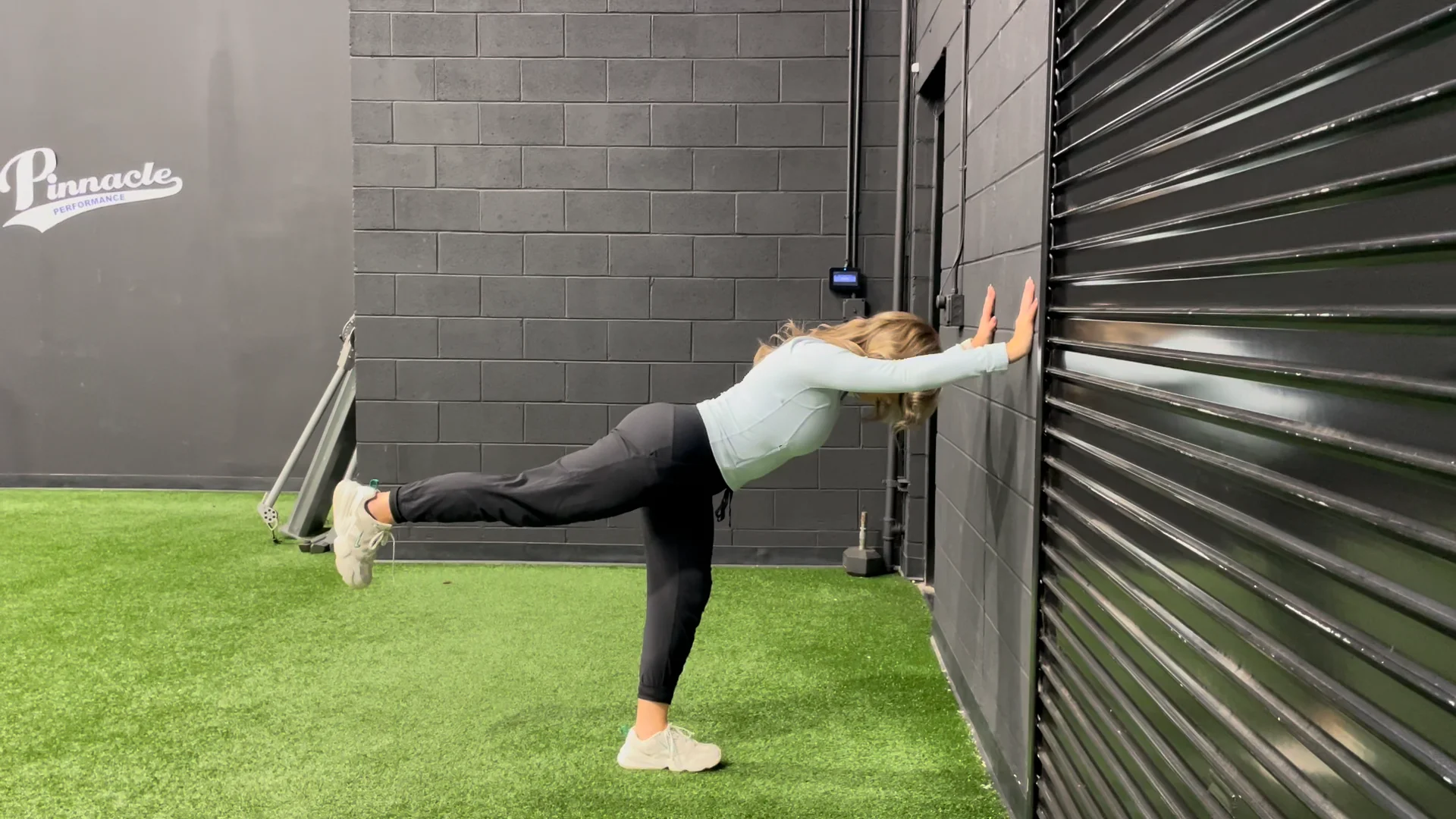 Standing Hip ER IR Mob on Vimeo