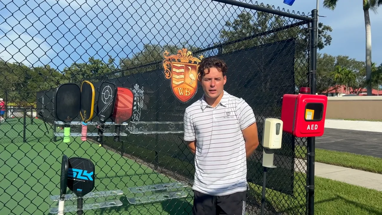 Pickleball Rack System 9-30-23 on Vimeo