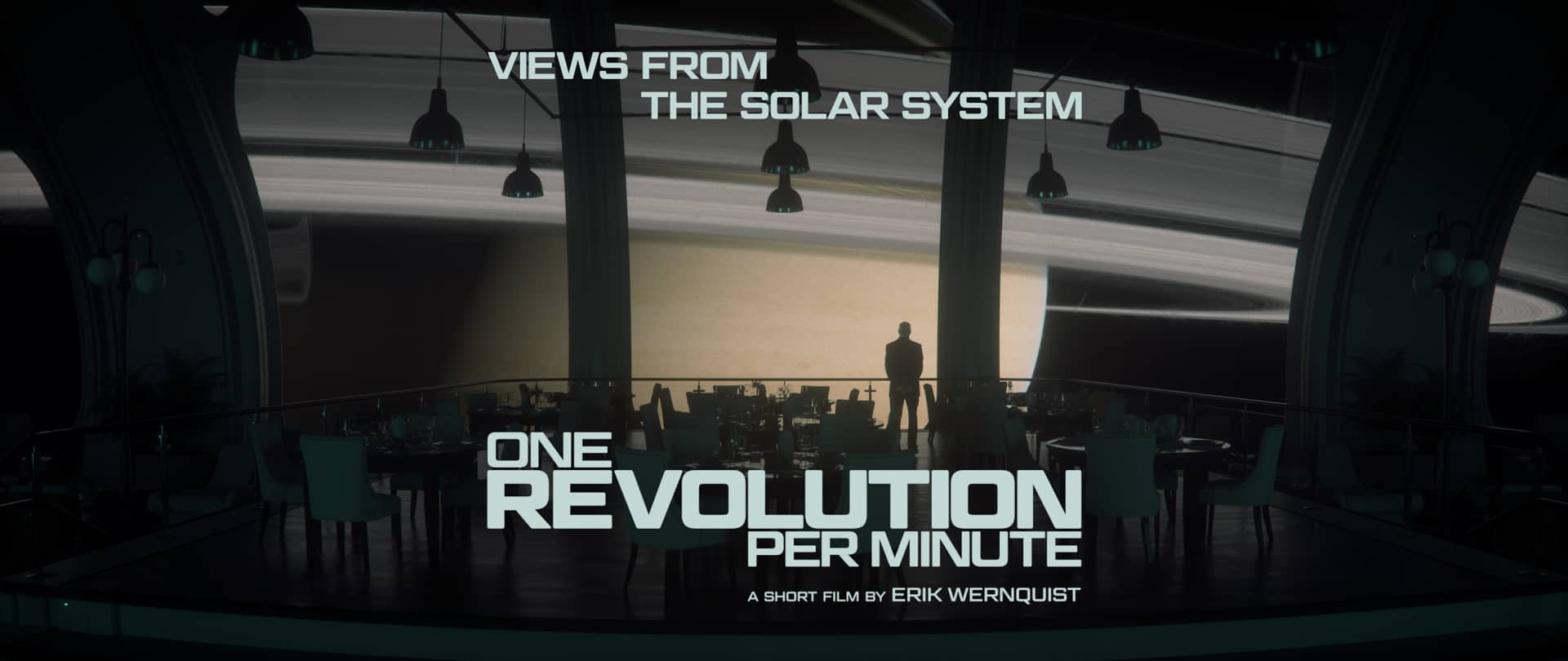 ONE REVOLUTION PER MINUTE - a short film by Erik Wernquist on Vimeo