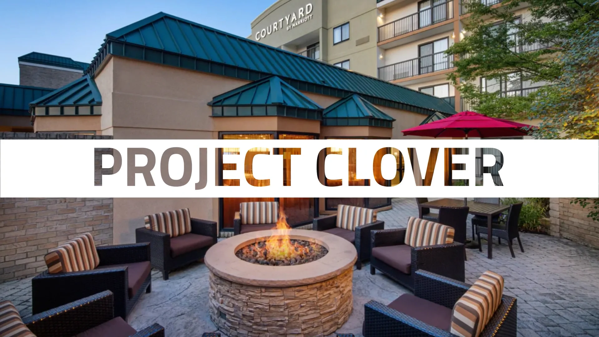 Project Clover Teaser on Vimeo