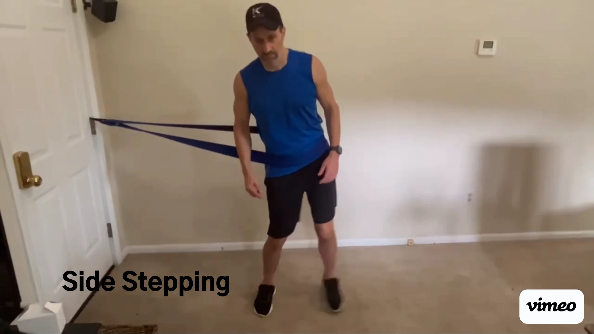 Side Stepping