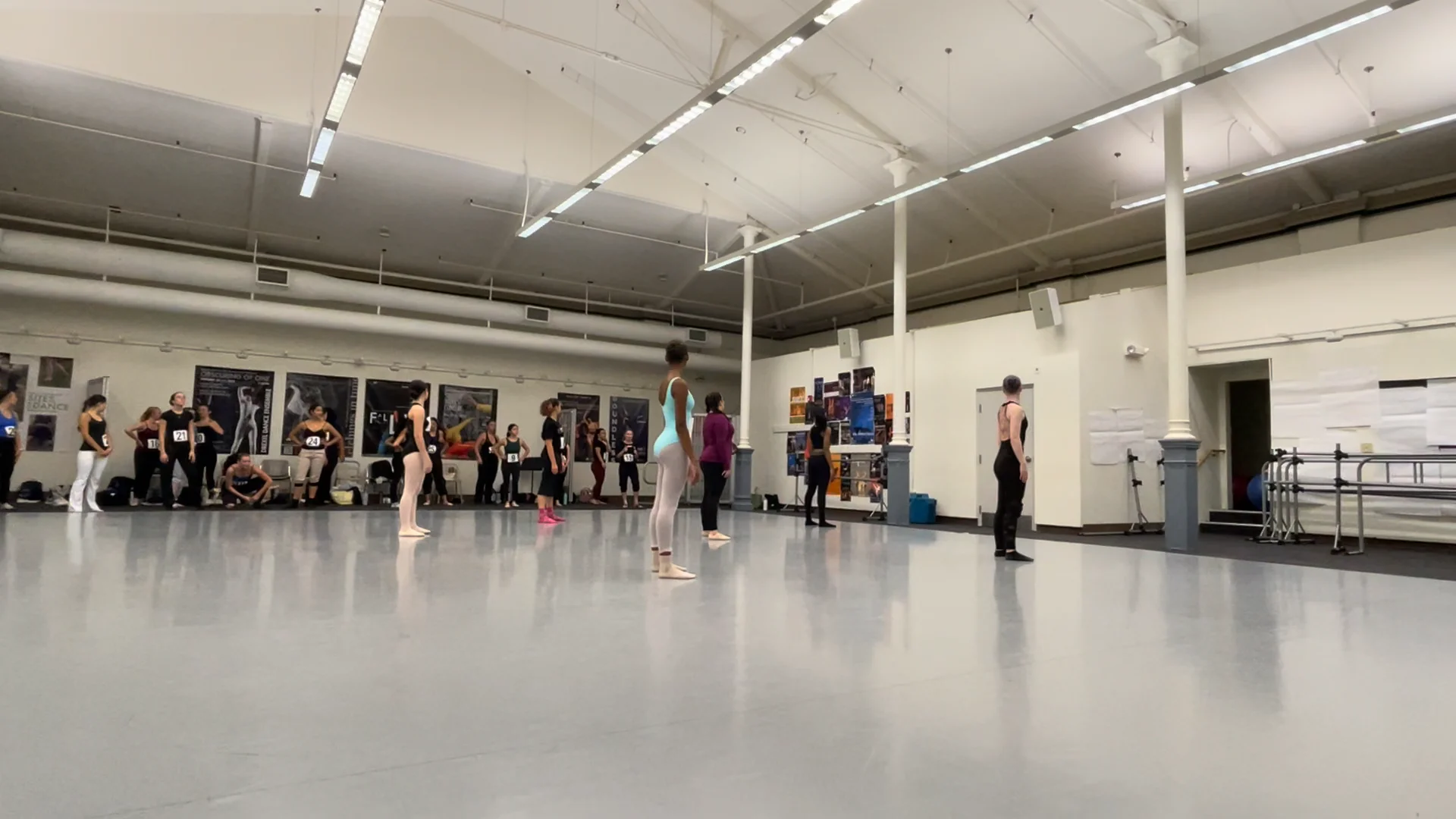 Group 1 first try on Vimeo