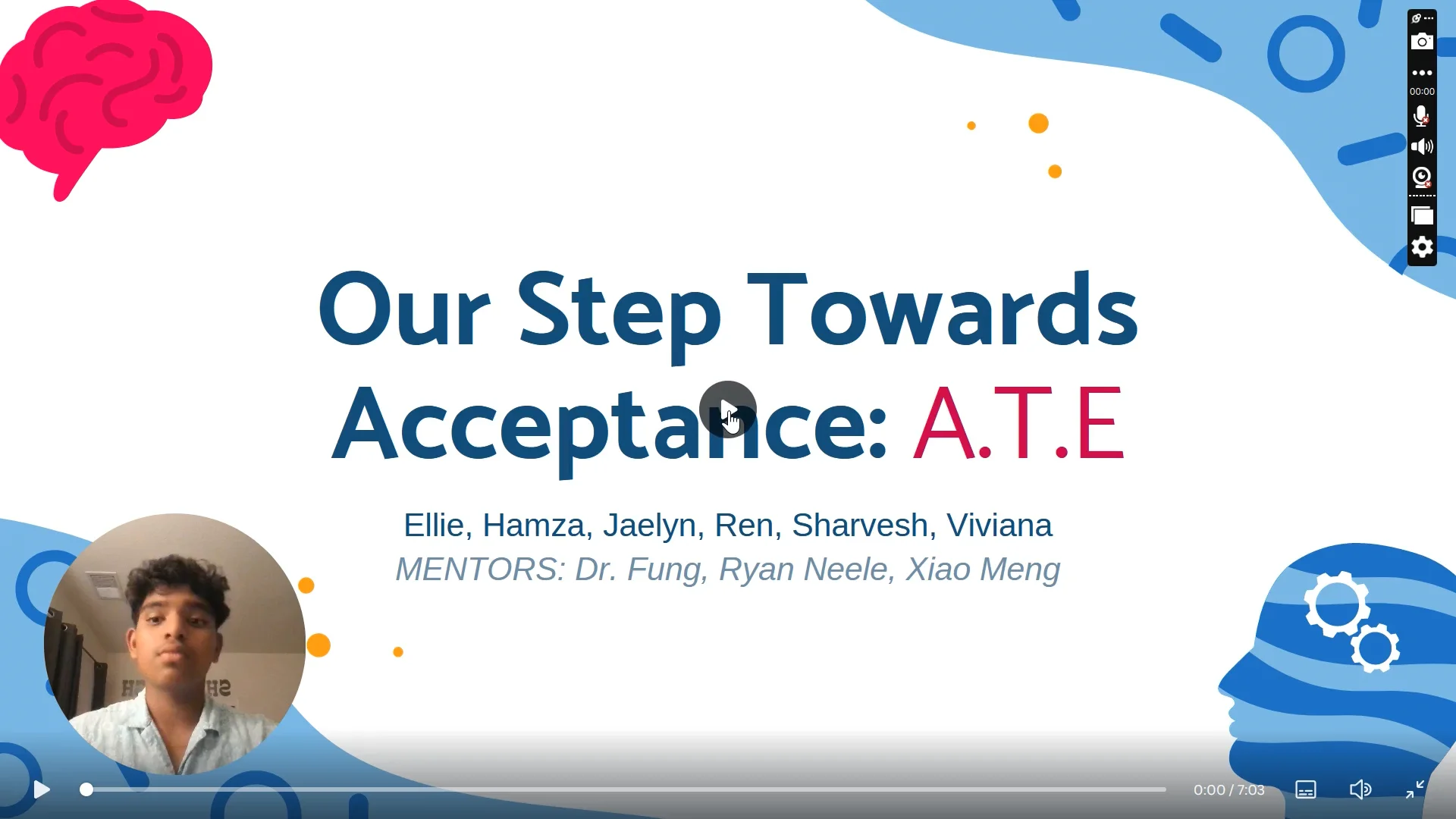 SNP-REACH 7 - Autism Tools for Education (A.T.E.)