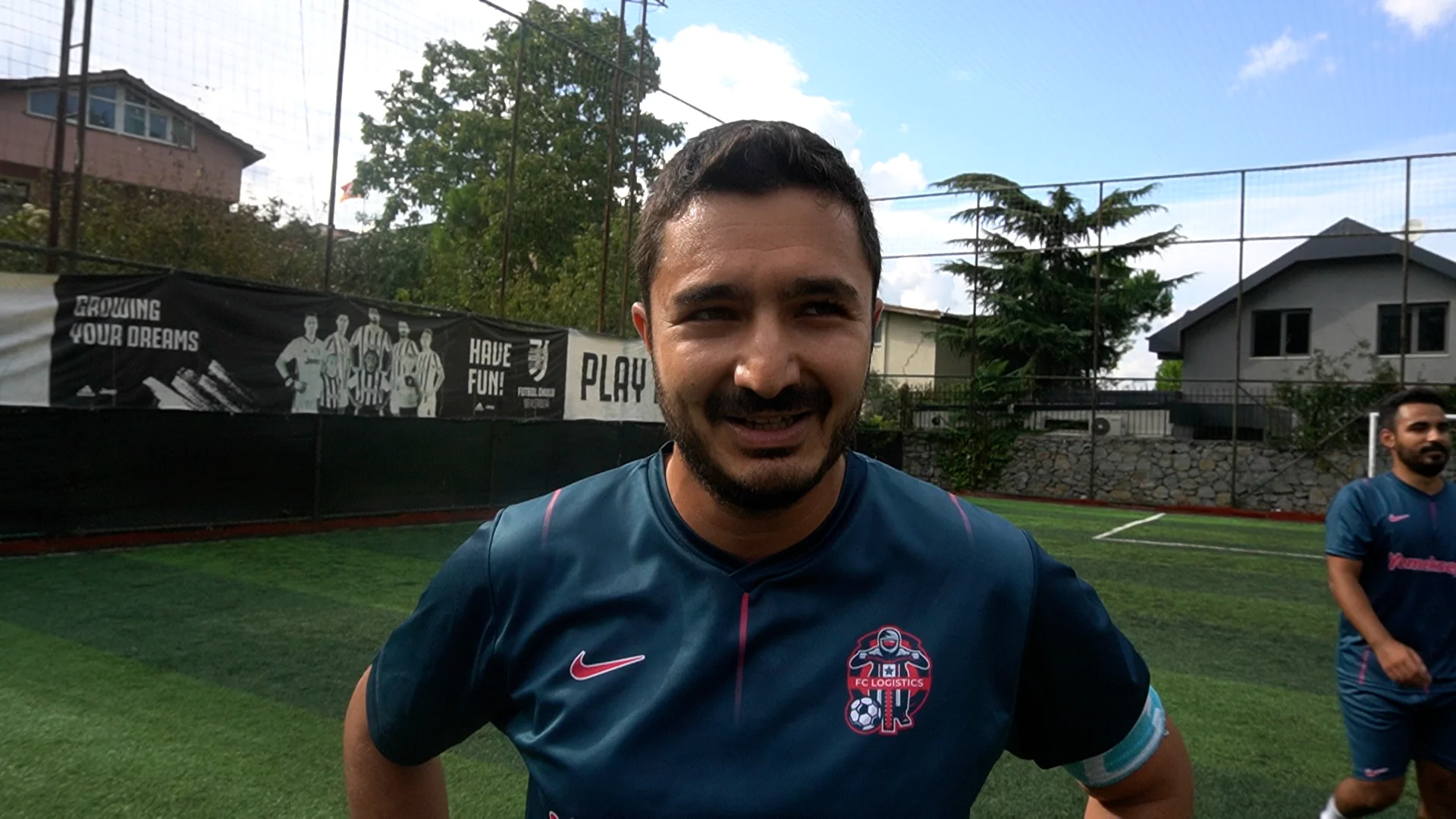 FC Logistics Röportaj on Vimeo