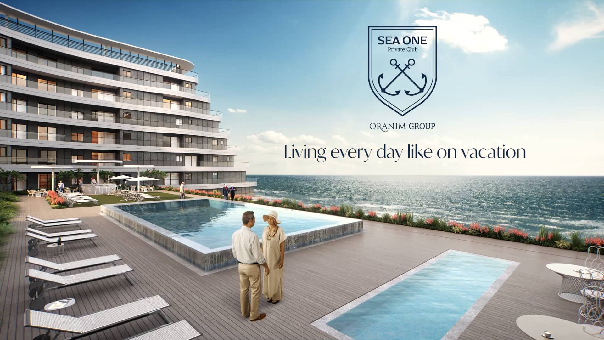 SEA ONE - PRIVATE CLUB - ENG on Vimeo