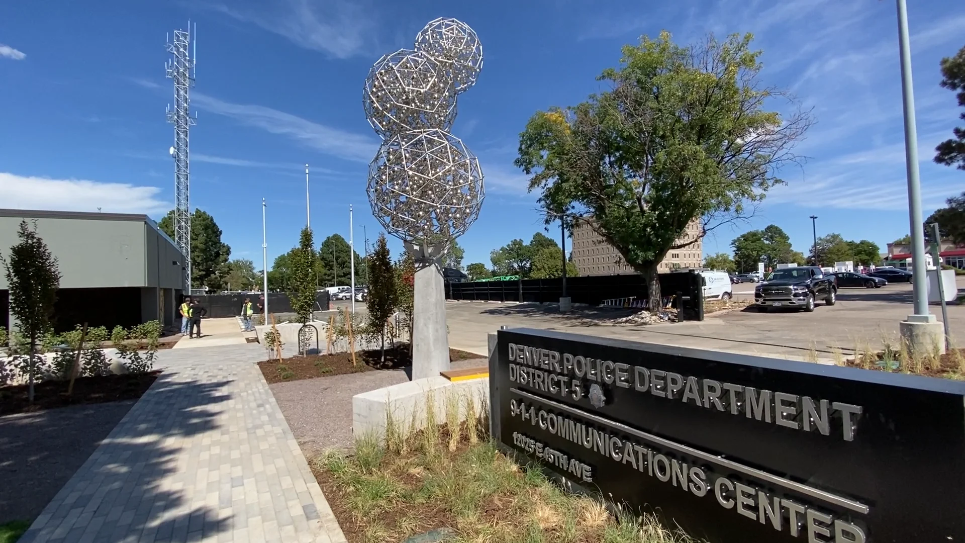 Montbello Beacon, Denver Colorado on Vimeo